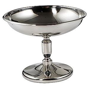 Angoily ice cream bowl stainless cup stainless steel cups metal dessert cup stainless fruits salad cup food container fruit containers ice cream holder snack cup stainless salad cup fine