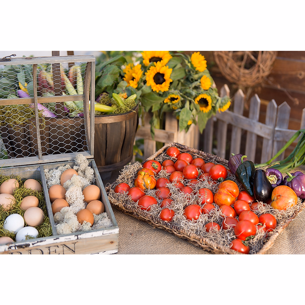 SuperMoss (26926) Spanish Moss Dried, Natural, 3 Pounds