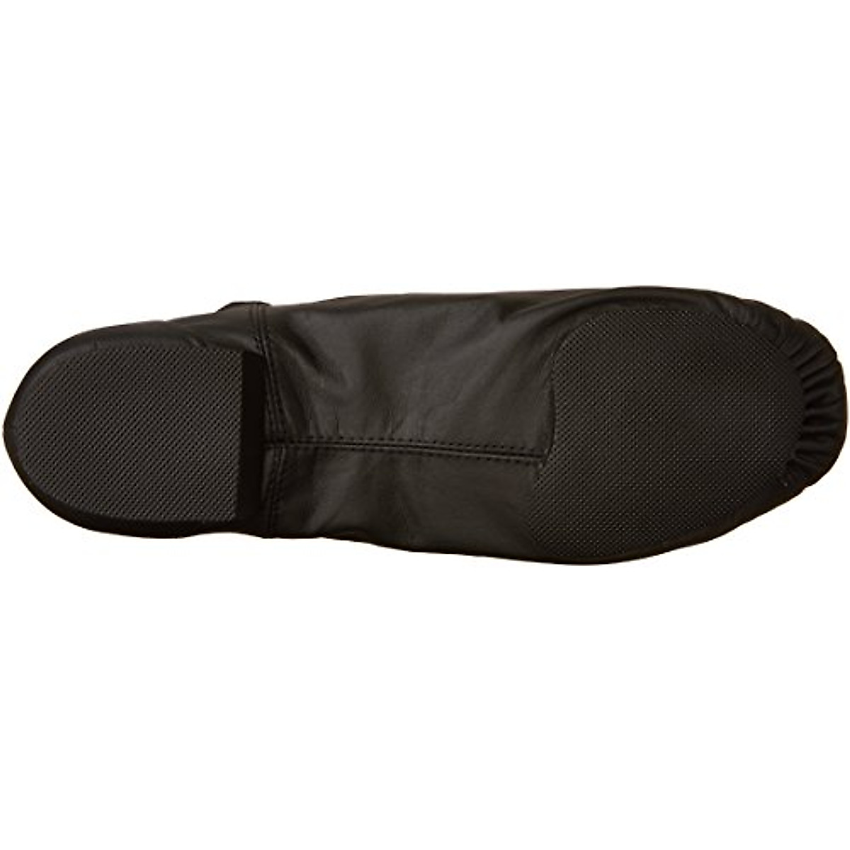 Capezio Women's "E" Series Jazz Oxford,Black,8 M US