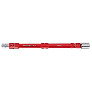 Craftsman CMMT98342 CRFT Cross-Wrench, Red