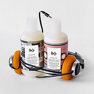 R+Co CASSETTE Curl Shampoo + Superseed Oil Complex CASSETTE Curl Shampoo + Superseed Oil Complex 251 ml / 8.5 oz
