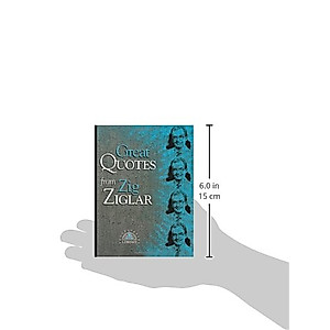 Great Quotes from Zig Ziglar (Great Quotes Series)