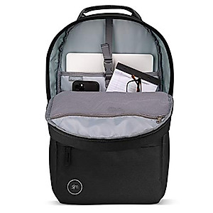 Simple Modern Officially Licensed Collegiate Backpack with Laptop Sleeve, Team Color, 20L