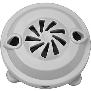RO6G Pipeless Magnetic Jet Head Motor for Pedicure spa Chair Part Magnetic Head (4 pin) BF-004 Pedicure spa Tubs Includes Propeller and Cap
