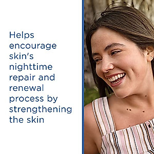 EltaMD Skin Recovery Night Face Mask for Sensitive Skin, Helps Tired Skin, 1.7 oz