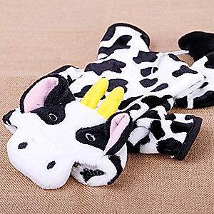 Puppy Clothes for Small Dogs Girl Fashion Vest Pet Boy Girl Puppy Sweater Outfits Cold Weather Doggy Apparel Dog Winter Pet Clothes