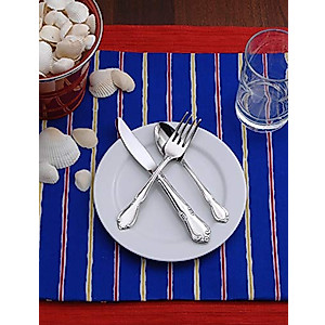 Oneida Foodservice Chateau Tablespoons, 18/10 Stainless Steel, Set of 12