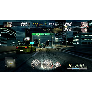 Wangan Midnight (PlayStation3 the Best) [Japan Import]