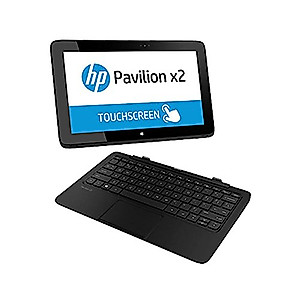 HP Pavilion 11-h110nr 11.6-Inch Detachable 2 in 1 Touchscreen Laptop with Beats Audio
