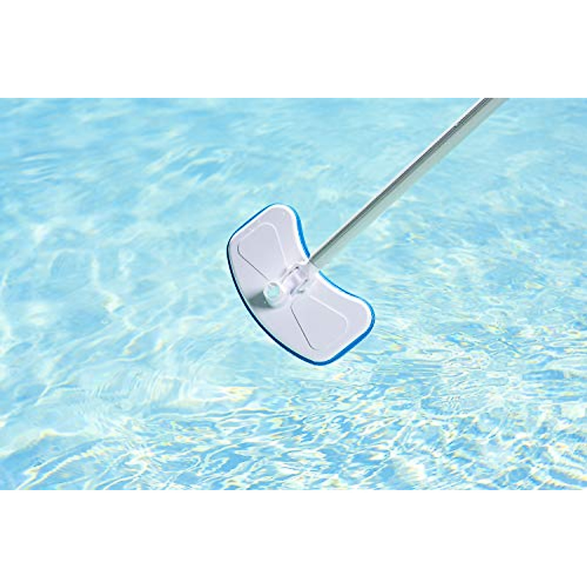 Poolmaster 18525 Jumbo Vinyl Liner Swimming Pool Vacuum, Essential Collection, Large, Neutral