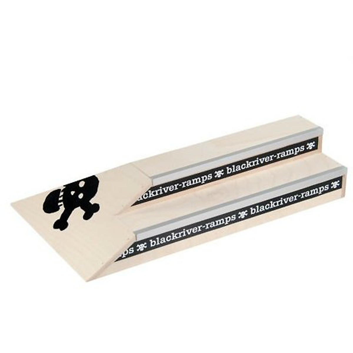 Blackriver Ramps Fingerboard Box 5 Pyramid Ledge