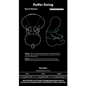 Puffer™ - Baby Flotation Aid