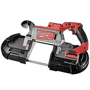 MILWAUKEE'S 2729-20 M18 Fuel Deep Cut Band Saw Tool Only