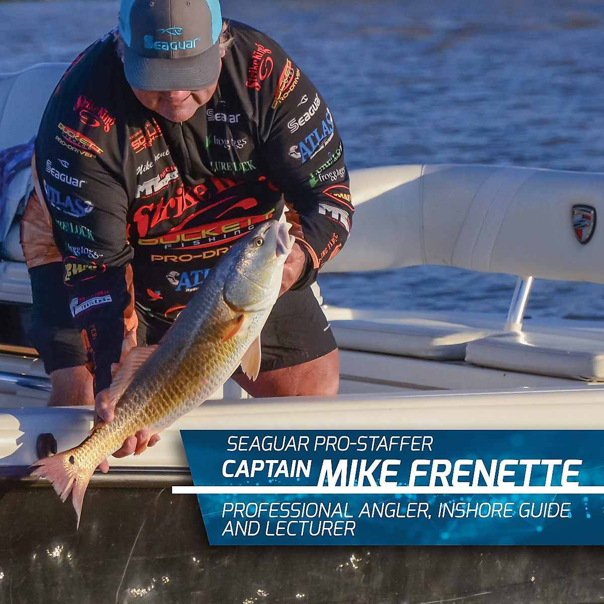 Seaguar 25PL25 Fluorocarbon Pink