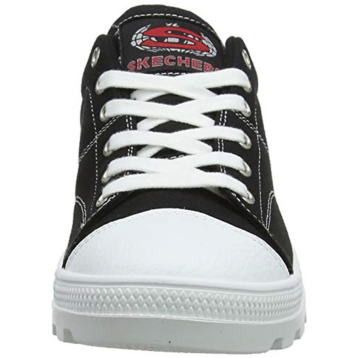 Skechers womens Roadies-true Roots Sneaker, Black, 8.5 US