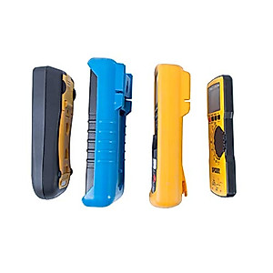 Sperry Instruments DM6850T Digital Multimeter, Thin, TRMS, Bluetooth, Autoranging, 600 V AC/DC, 10A Current, Con﻿Tinuity, Resistance, Capacitance, Frequency, Temperature