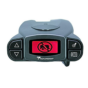 Tekonsha 90195 P3 Electronic Brake Control , silver, Single