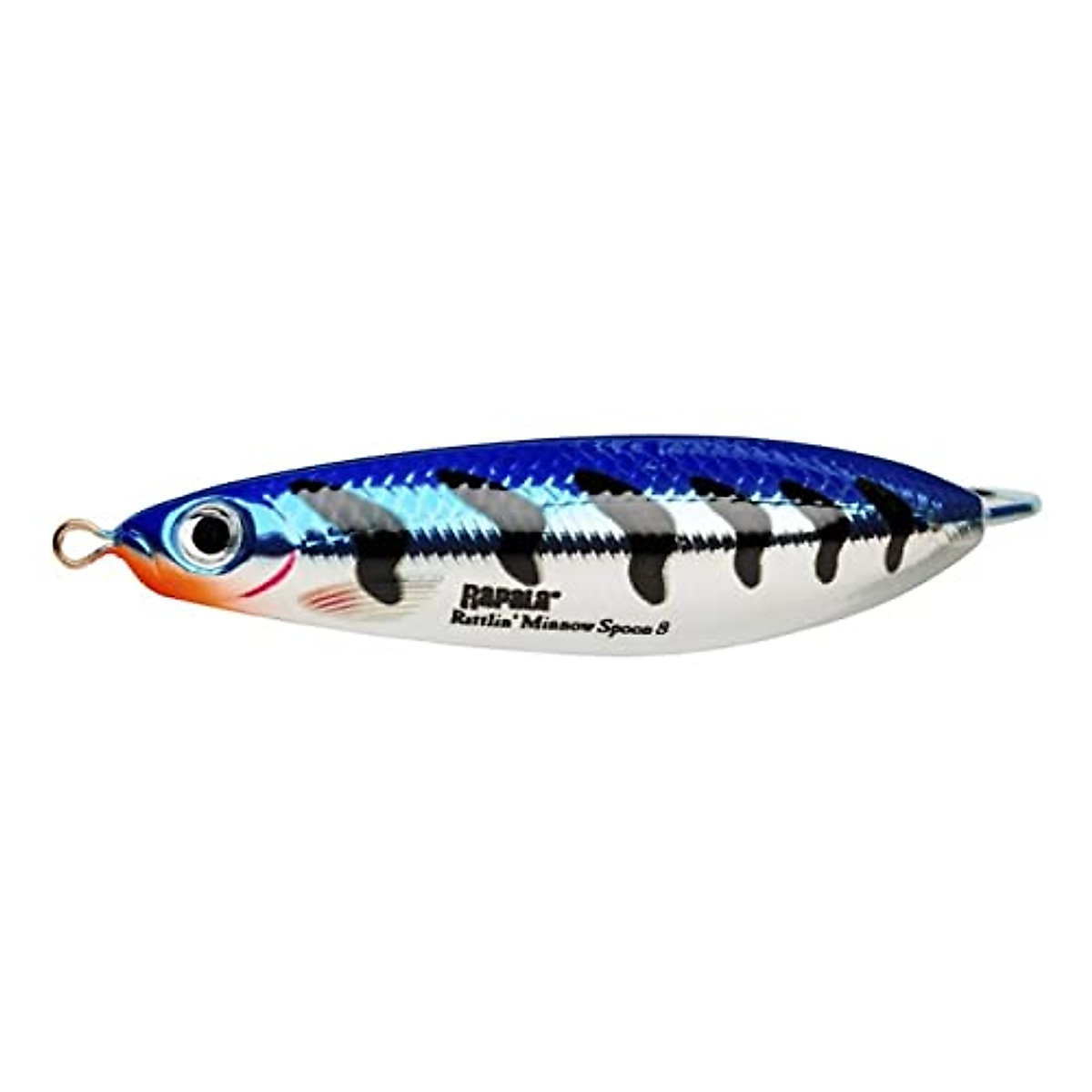 Rapala Rattlin` Minnow Spoon RMSR-08 Color MBT