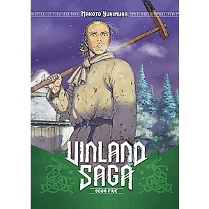 Vinland Saga 5