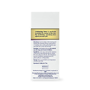 Obagi Medical C-Balancing Toner, 6.7 Fl oz Pack of 1