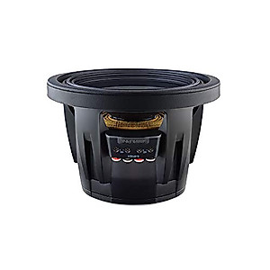 Alpine R-W10D4, R Series Dual 4 Ohm Voice Coil 2250 Watts Subwoofer, 10"