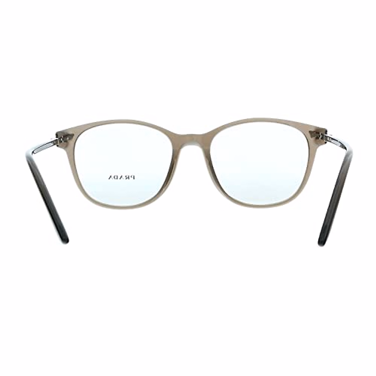 Eyeglasses Prada PR 2 WV 09F1O1 Brown