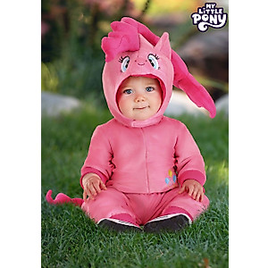 Fun Costumes Pinkie Pie My Little Pony Infant Costume 0/3 Months