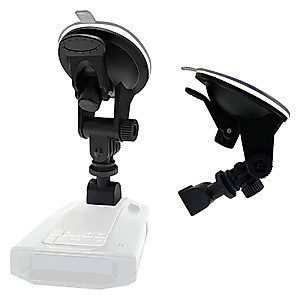 KPPTYTY EZ Mag Suction Mount, Strong Suction Mount for Escort IX, IXC, Max 360C, Max 3, and Max 360, Redline EX Beltronics Cobra DualPro GT 360 Radar Detector Black EZ Magnetic Mount
