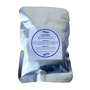 Zen Puppy - Dog Anxiety Relief Calming Collar with Dog Safe Essential Oil Lavender Blend and Dog Appeasing Pheromone (Zen Puppy) (3 Pack)