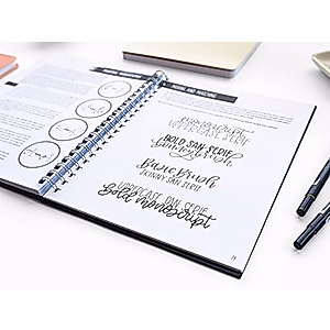 The Ultimate Guide to Modern Calligraphy & Hand Lettering for Beginners