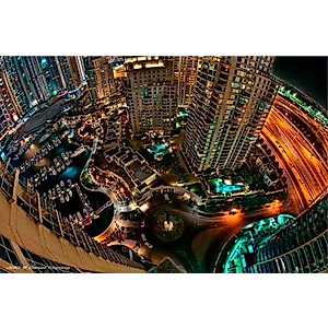 HD OPTICS 58MM 0.43x Professional HD Wide Angle Lens for Canon EOS Rebel 77D T7i T6s T6i T6 T5i T5 T4i T3i T3 SL1 1100D 700D 650D 600D 550D 1100D 1200D 1300D SL2 XT XTI XS XSI ELAN