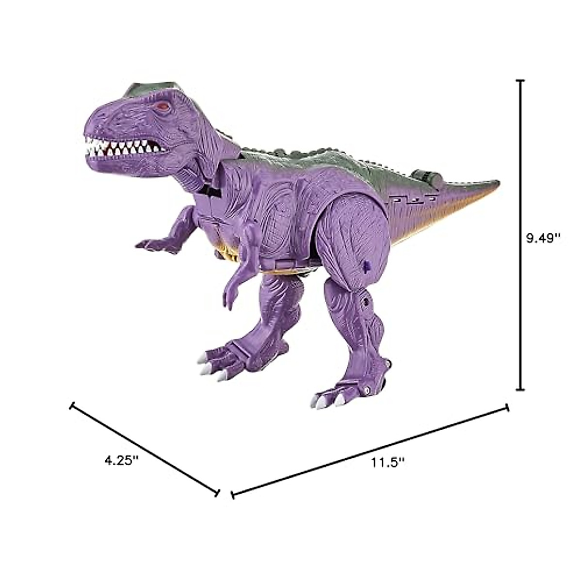 Transformers Vintage Beast Wars Predacon Megatron Action Figure