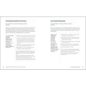 The Mediterranean Diet Cookbook for Two: 100 Perfectly Portioned Recipes for Healthy Eating