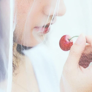 Miureal Bride Veil Wedding Veils for Brides 118" Long Bridal Cathedral Veil 1 Tier Tulle Bridal Veils with Comb