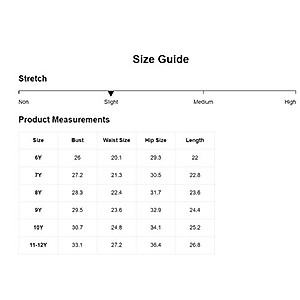 SOLY HUX Girl's Casual Summer Halter Romper Sleeveless Jumpsuit Multicoloured 8Y