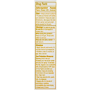 Malin + Goetz SPF 30 Lip Balm, 0.3fl oz, 10ml – Water Resistant Lip Moisturizer, SPF Lip Balm, Sun Protection Lip Care Products, Sunscreen for Lips, Lip Treatment