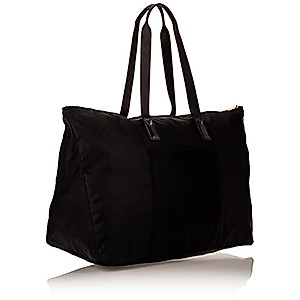 Michael Kors Jet Set Travel Large Packable Tote Black One Size