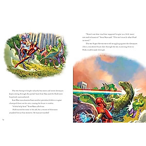 5-Minute Avengers Stories (5-Minute Stories)