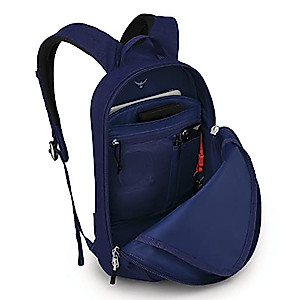 Osprey Arcane Small Laptop Backpack, Deep Fig