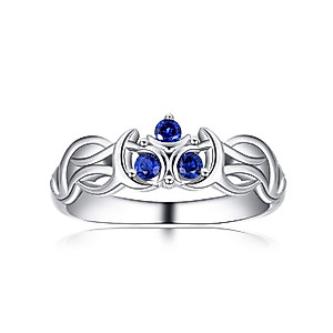 Purreen The Legend of Zelda: Breath of The Wild Ring Zora's Ring (7)