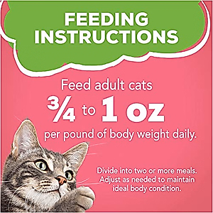 Purina Friskies Salmon Dinner Pate Wet Cat Food, 5.5 oz. Cans (Pack of 12)