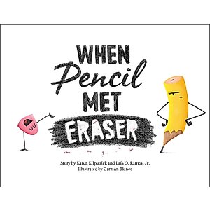 When Pencil Met Eraser