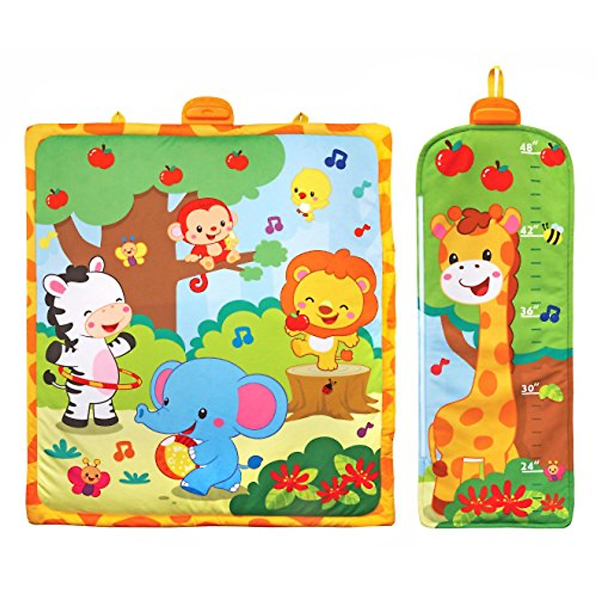 VTech Giggle & Grow Jungle Playmat