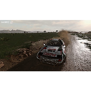 PS5版 WRC 10 FIA 世界ラリー選手権