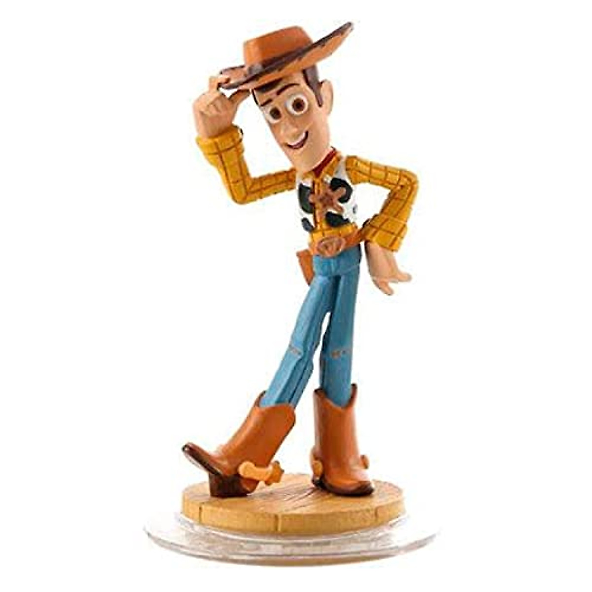 Disney Infinity Character - Woody (Xbox 360/PS3/Nintendo Wii/Wii U/3DS)