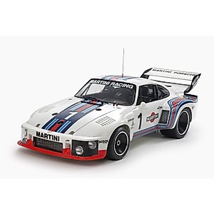 Tamiya America, Inc 1/12 Porsche 935 Martini, TAM12057