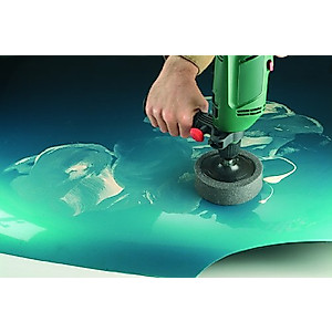 Bosch 2609256291 125 mm Polishing Sponge Clamped