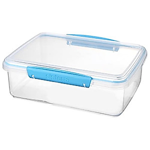 Sistema KLIP IT Accents Food Storage Container, 2 L - Assorted Colours
