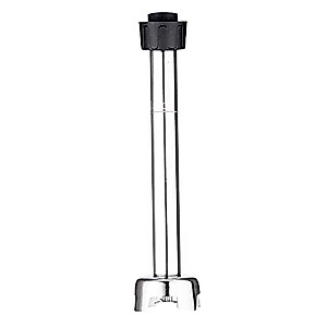 Restaurantware Hi Tek Stainless Steel Blending Shaft - Fits Variable Speed Immersion Blender - 14" - 1 count box, Silver
