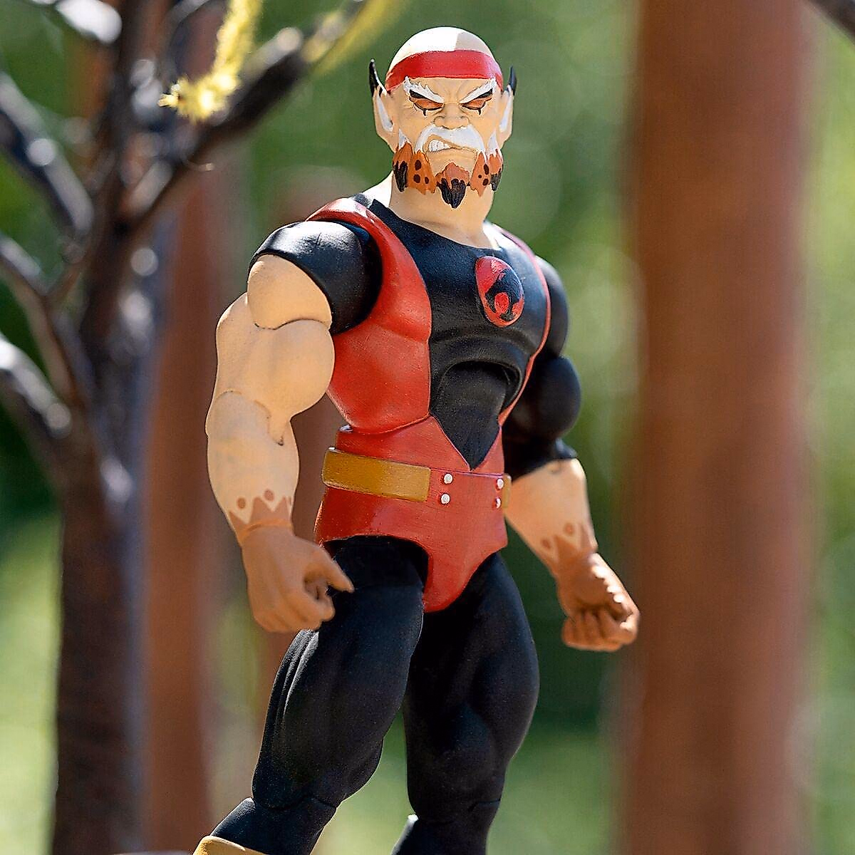 Super7 Thundercats ULTIMATES! Wave 4 - Lynx-O Action Figure
